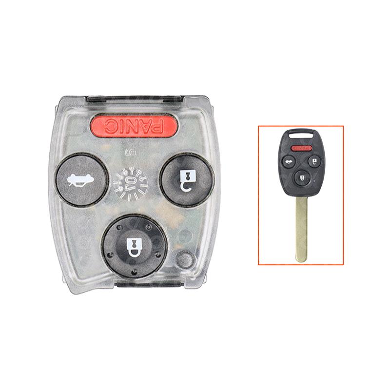 Honda Civic 2006 Genuine Used Remote Module 3+1 Buttons 315MHz (72147 ...